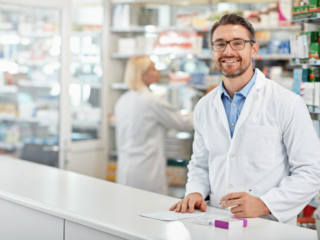 Kingsley Muti Pharmacy Isle of Man